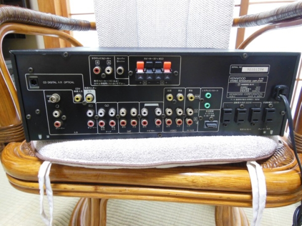 動作 KENWOOD A-7E アンプ おまけ有 DG99 ROXY(KENWOOD)｜売買されたオークション情報、yahooの商品情報をアーカイブ公開 - オークファン（aucfan.com）