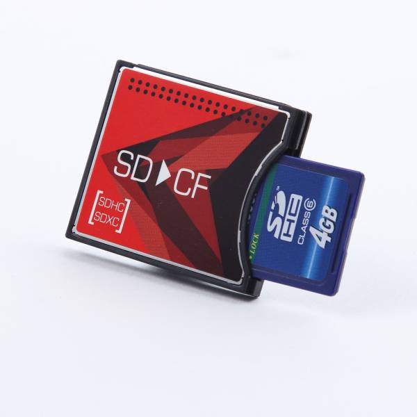 SDXC 対応 SD/SDHC/SDXC- コンパクトフラッシュ変換アダプタ(8GB)｜売買されたオークション情報、yahooの商品情報をアーカイブ公開 - オークファン（aucfan.com）