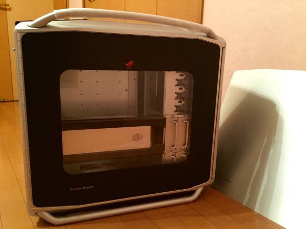 CoolerMaster/ COSMOS RC-1000 PCケース＋アクリルパネル(ATXフルタワー)｜売買されたオークション情報 ...