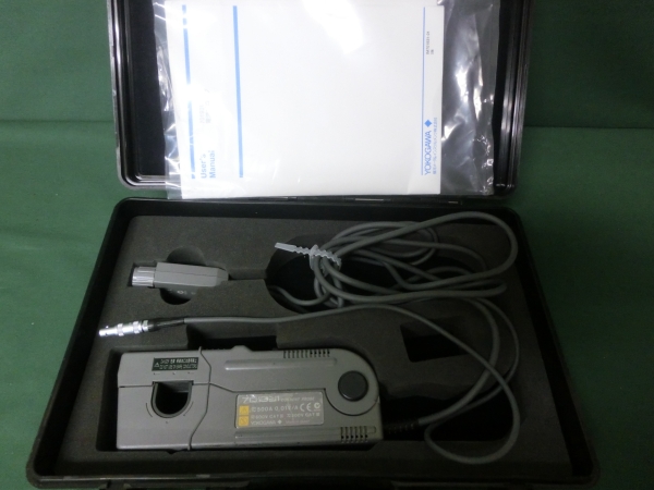 横河 701931 電流プローブ CURRENT PROBE YOKOGAWA(アマチュア無線)｜売買されたオークション情報、yahooの商品 ...
