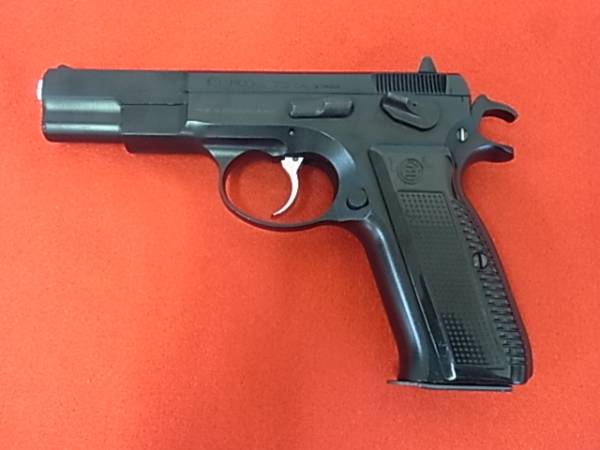 マルシン MODEL 75 CAL.9 PARA Cz75 ガスガン トイガン 489(ガスガン)｜売買されたオークション情報、yahooの ...