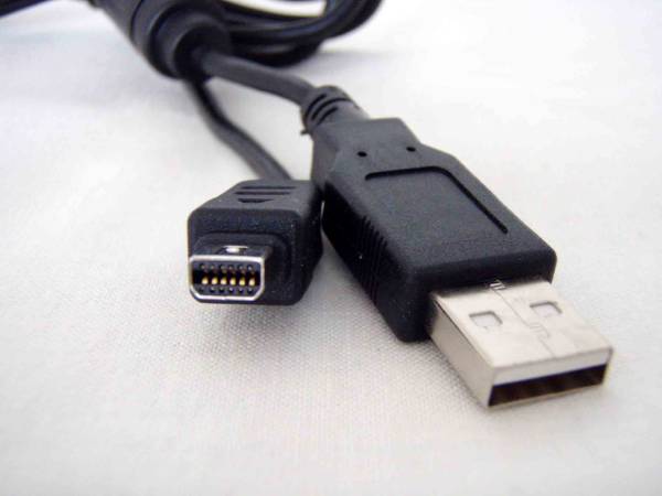 オリンパスデジカメ用12ピンUSBケーブルCB-USB8互換 g(パソコン接続キット)｜売買されたオークション情報、yahooの商品情報を ...