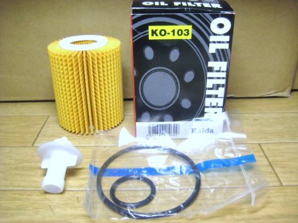 トヨタ04152-31030/04152-31060/04152-38010 DJ V9111-3011等(オイルフィルター)｜売買された ...