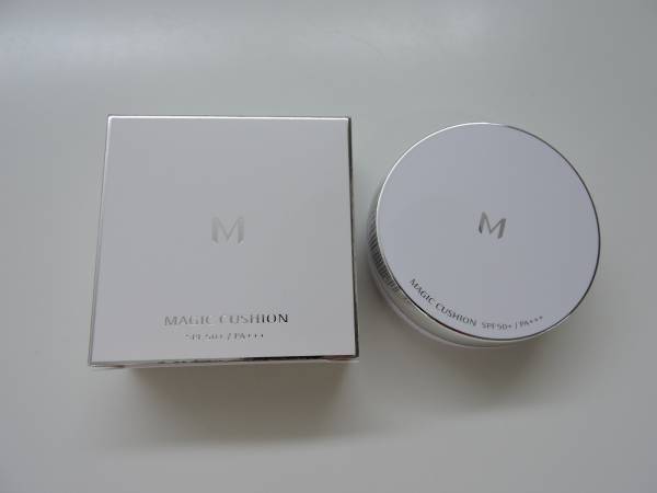 ミシャ M マジック クッション ファンデ 23号 新商品(ファンデーション)｜売買されたオークション情報、yahooの商品情報をアーカイブ ...