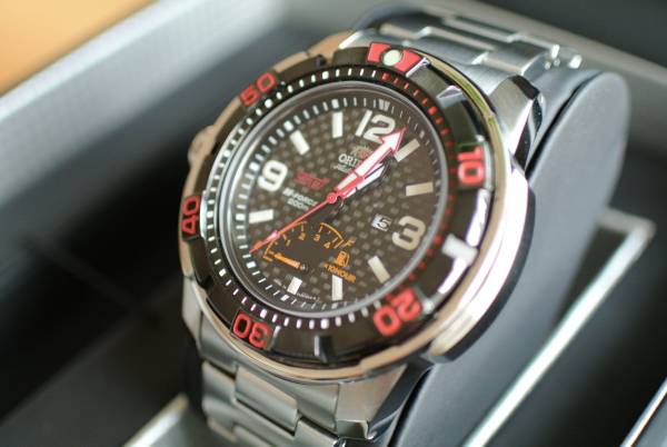 オリエント STI M-FORCE 200 2012ニュル24h優勝記念限定モデル(その他)｜売買されたオークション情報、yahooの商品情報 ...