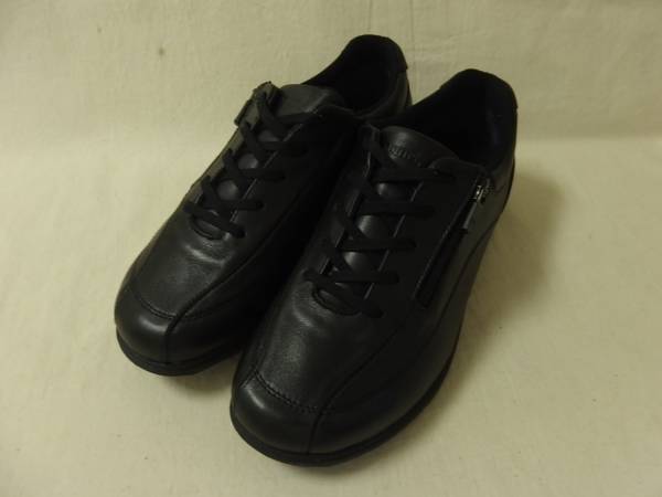 ほぼ ASICS SALUTIS 本革 ウォーキングシューズ GEL 24.5(24.5cm)｜売買されたオークション情報、yahooの商品情報をアーカイブ公開 - オークファン（aucfan ...