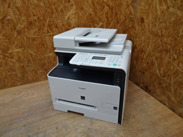 Canon カラーレーザープリンター Satera MF8050Cn(A4)｜売買されたオークション情報、yahooの商品情報をアーカイブ公開 ...