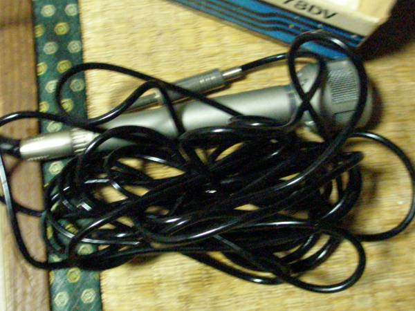 SHARP MC-78DV マイク ムービーコイル マイクロホン(その他)｜売買されたオークション情報、yahooの商品情報をアーカイブ公開 - オークファン（aucfan.com）