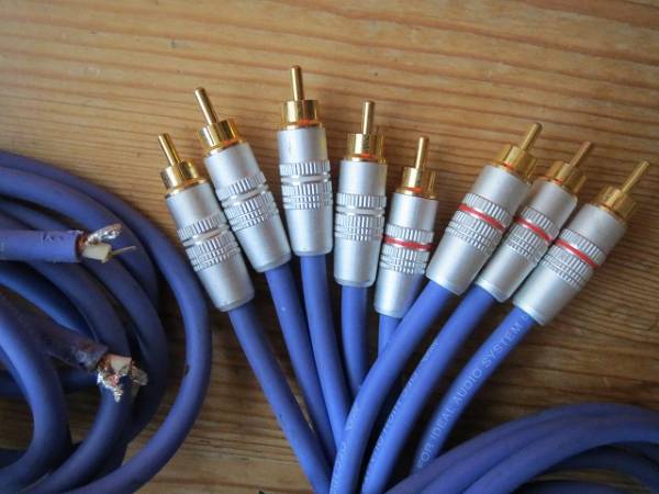 ジャンク エーモン AODEA OFC RCAコード おまけ有(取り付けキット、配線)｜売買されたオークション情報、yahooの商品情報をアーカイブ公開 - オークファン（aucfan.com）