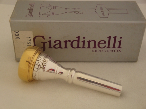 ジャズに GIARDINELLI コルネットマウスピース 10/10B GP(アクセサリー)｜売買されたオークション情報、yahooの商品情報 ...