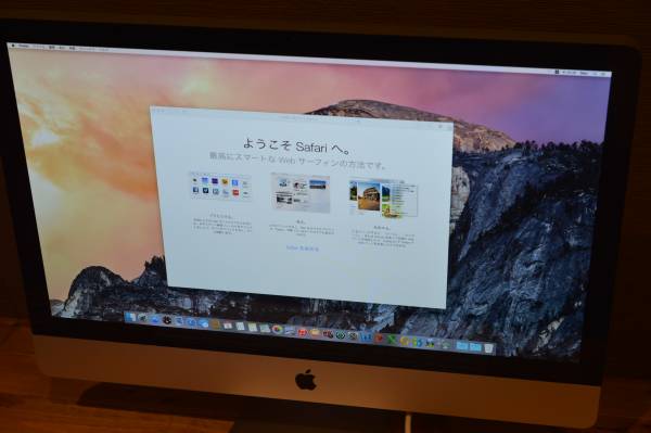 iMac/27/Win8/Adobe CS6/Office for Mac&2013/Final Cut Pro X他(iMac)｜売買された ...
