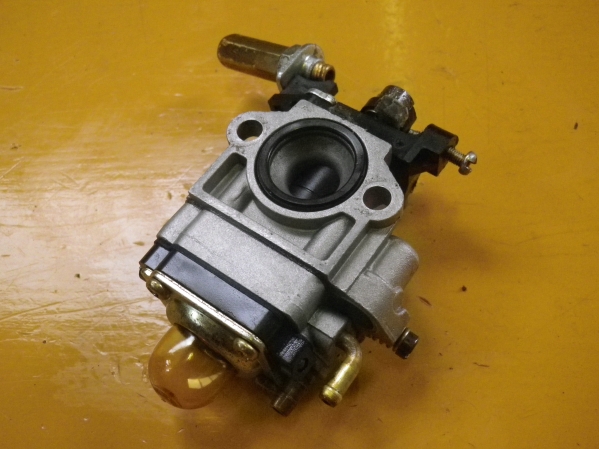 ロビン 刈払機 NB281用 実働キャブレター(パーツ)｜売買されたオークション情報、yahooの商品情報をアーカイブ公開 - オークファン ...