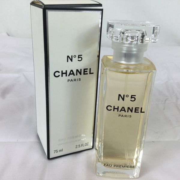 A1190 CHANEL 香水 N5 75ml 品 ②(シャネル)｜売買されたオークション情報、yahooの商品情報をアーカイブ公開 - オークファン（aucfan.com）