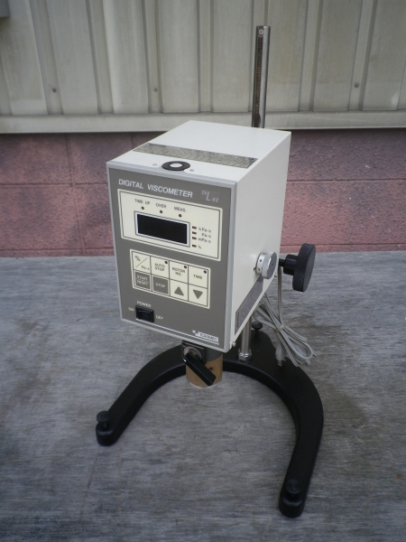 TOKIMEC トキメック VISCOMETER/粘度計 MODEL DVL-B2(工具、DIY用品)｜売買されたオークション情報、yahoo ...