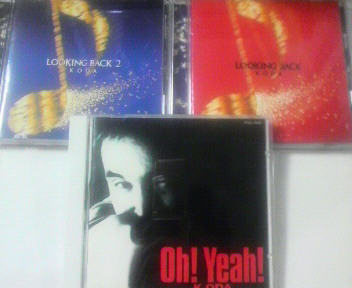 ベストCD3枚 J-AOR 小田和正/Looking Back 1&2 ＋Oh Yeah(小田和正)｜売買されたオークション情報、yahooの商品情報をアーカイブ公開 - オークファン ...