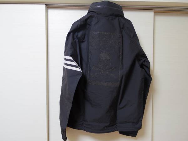 adidas Originals by mastermind SHELL JACKET xo マスター(ジャケット、上着)｜売買された ...