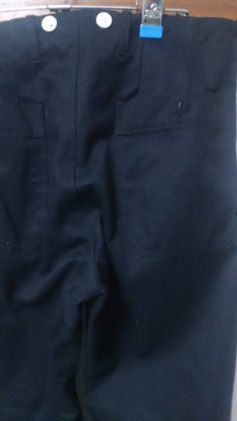 visvim MESS PANTS M ブラック パンツ デニムバックパックjkt(ボトムス)｜売買されたオークション情報、yahooの商品 ...