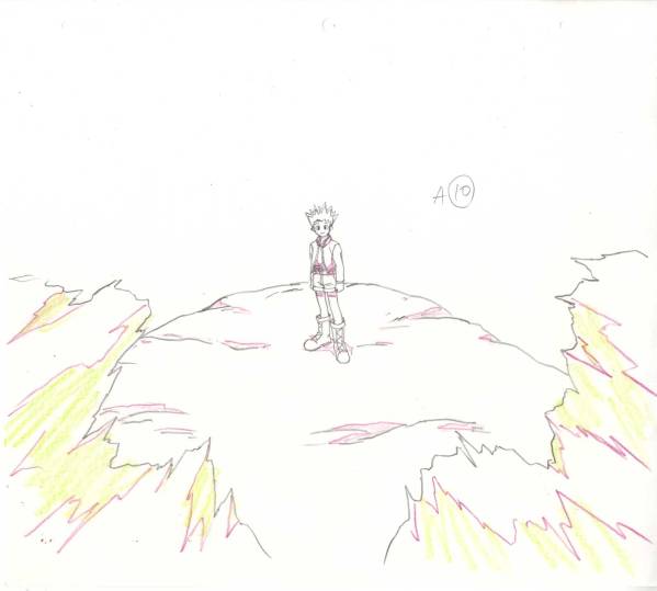 HUNTER×HUNTER 原画 話59(HUNTER×HUNTER)｜売買されたオークション情報、yahooの商品情報をアーカイブ公開 - オークファン（aucfan.com）