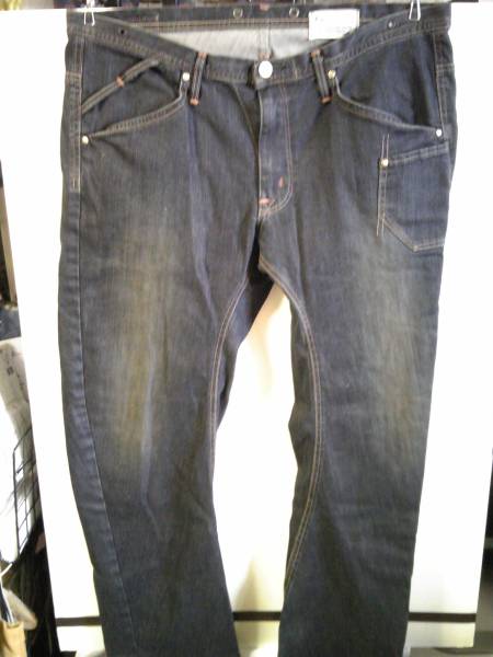 E-FUNCTION EDWIN EVOLUTIONAL BLUE SYSTEM W100 XXL(W35以上)｜売買されたオークション情報、yahooの商品情報をアーカイブ公開 ...