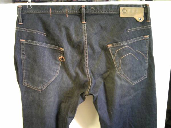 E-FUNCTION EDWIN EVOLUTIONAL BLUE SYSTEM W100 XXL(W35以上)｜売買されたオークション情報、yahooの商品情報をアーカイブ公開 ...