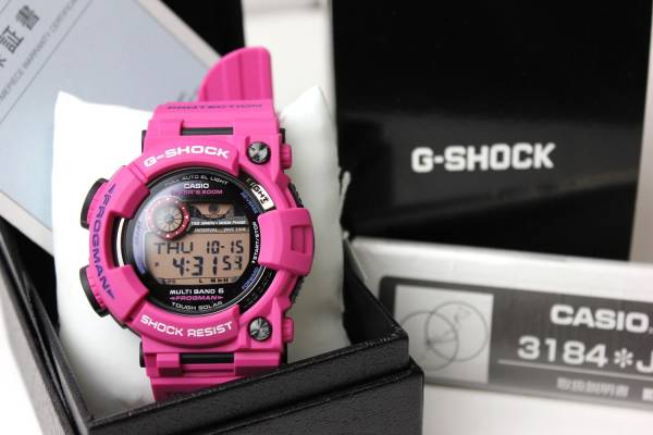 カシオ G-SHOCK GWF-1000SR-4JF フロッグマン 腕時計(FROGMAN)｜売買されたオークション情報、yahooの商品情報 ...