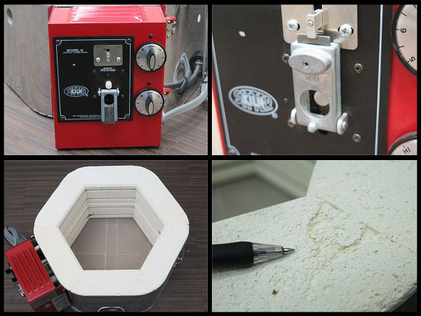 SKUTT/スカットキルン MODEL-K 電気窯/陶芸窯 KS609-3 難有(窯)｜売買されたオークション情報、yahooの商品情報を ...