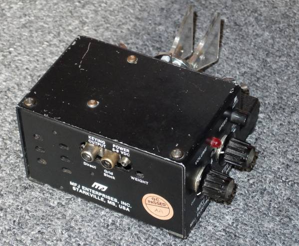 MFJのエレキー MFJ-422B-X(アクセサリ)｜売買されたオークション情報、yahooの商品情報をアーカイブ公開 - オークファン ...