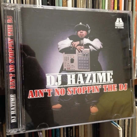 DJ Hazime / Ain't No Stoppin' The DJ Anarchy Muro K-Bomb(ラップ、ヒップホップ)｜売買 ...