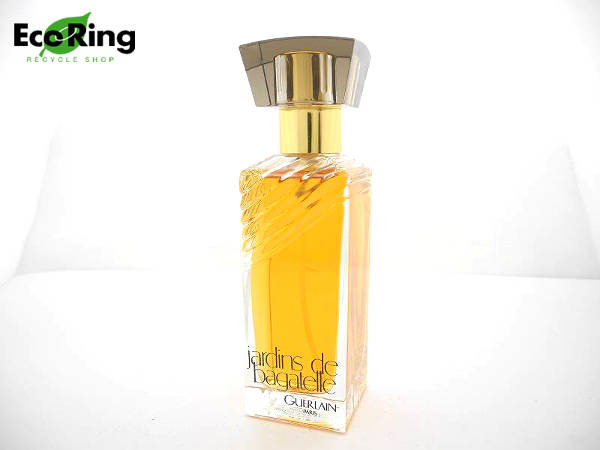 1円 ゲラン JARDINS DE BAGATELLE EDT 100ml 香水 BN789(ゲラン)｜売買されたオークション情報、yahooの商品情報をアーカイブ公開 - オークファン ...