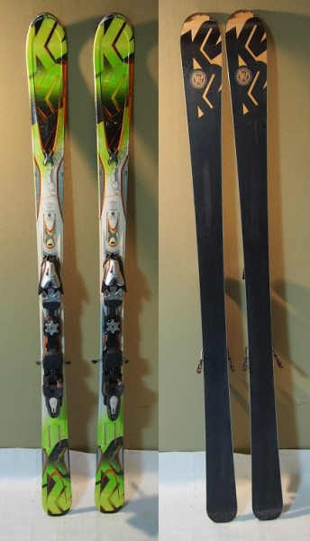 K2 RICTOR フリーライドスキー167cm All-Terrain Rocker(フリーライド)｜売買されたオークション情報、yahoo ...