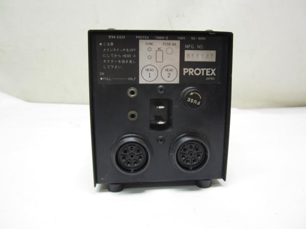 C4900 プロテックス SL800 プロペット ストロボ 電源(フラッシュ)｜売買されたオークション情報、yahooの商品情報をアーカイブ ...