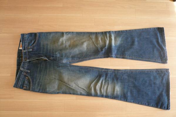 BIGJOHN ベルボトム W30 402Z(ビッグジョン)｜売買されたオークション情報、yahooの商品情報をアーカイブ公開 - オークファン（aucfan.com）