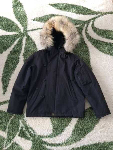 SPIEWAK スピワック ゴールデンフリース N2B ジャケット 36(スピワック)｜売買されたオークション情報、yahooの商品情報をアーカイブ公開 - オークファン（aucfan.com）