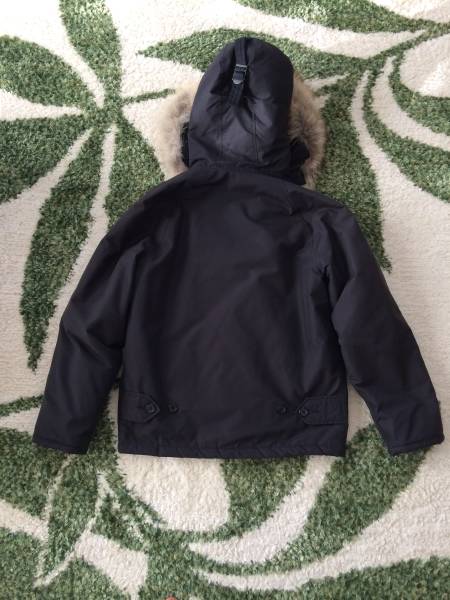 SPIEWAK スピワック ゴールデンフリース N2B ジャケット 36(スピワック)｜売買されたオークション情報、yahooの商品情報をアーカイブ公開 - オークファン（aucfan.com）