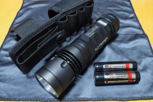 Micro Fire TL2R 1100lm 18650 2本付(その他)｜売買されたオークション情報、yahooの商品情報をアーカイブ公開 - オークファン（aucfan.com）