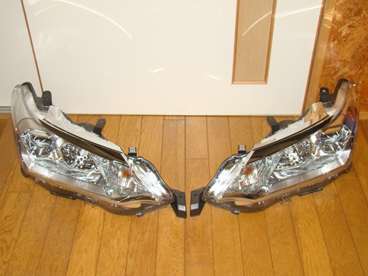 カローラ アクシオ NKE165 NZE161 ヘッドライト 12-595(ヘッドライト)｜売買されたオークション情報、yahooの商品情報をアーカイブ公開 - オークファン（aucfan.com）