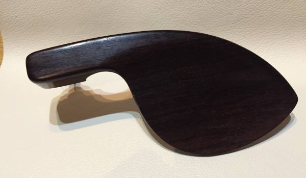 Gerald Crowson violin chinrest in rosewood(バイオリン)｜売買されたオークション情報、yahooの ...