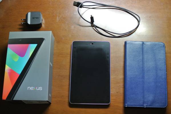 Nexus 7 2012 16GB ケース付き(本体)｜売買されたオークション情報、yahooの商品情報をアーカイブ公開 - オークファン（aucfan.com）