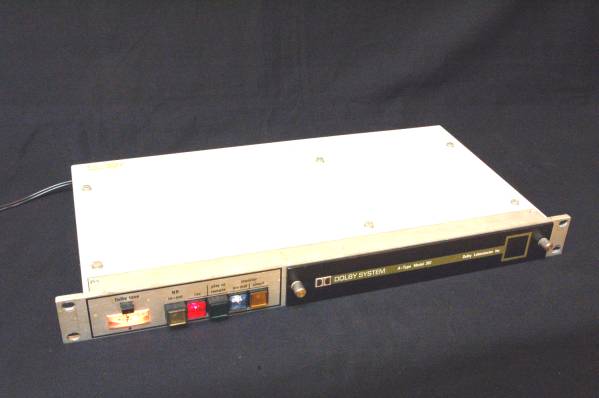 DOLBY LABORATORIES INC 361 NOISE REDUCTION SYSTEM ジャンク(エフェクター)｜売買された ...