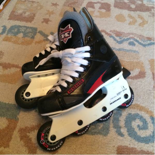 KOHO ULTIMATE/3100 インドアスケート靴 6(23.0cm～)｜売買されたオークション情報、yahooの商品情報をアーカイブ ...