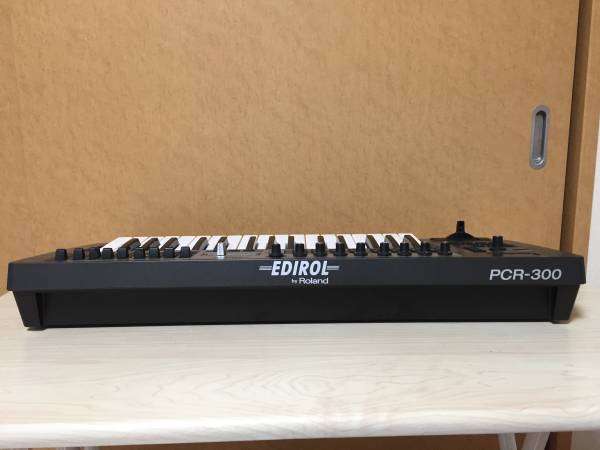 EDIROL キーボード PCR-300(MIDIキーボード、コントローラー)｜売買されたオークション情報、yahooの商品情報をアーカイブ ...