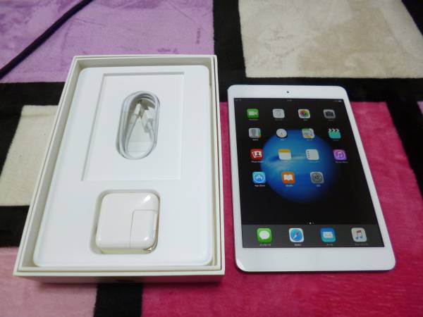 ipad mini2 retina 16GB Wi-Fi+Cellular ソフトバンク ME814J/A(iPad本体)｜売買されたオークション情報、yahooの商品情報をアーカイブ公開 ...