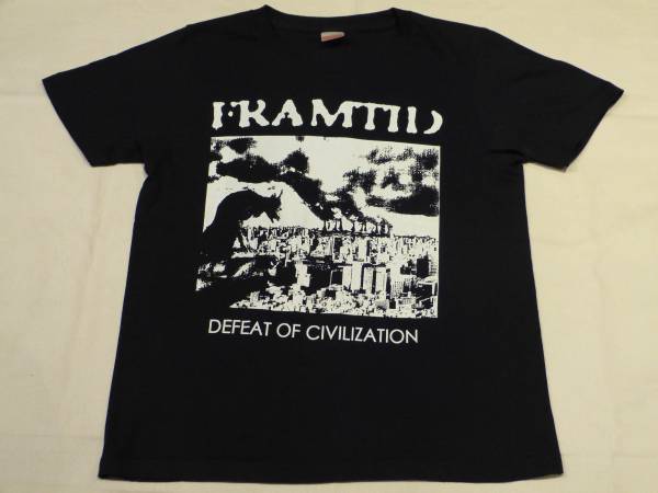 FRAMTID Tシャツ JUDGEMENT PAINTBOX BASTARD GAS 鉄アレイ GISM(Tシャツ)｜売買されたオークション ...