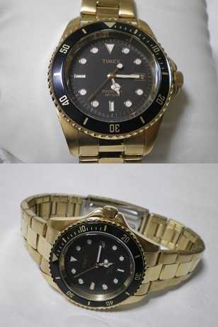 タイメックス TIMEX クラシック ダイバータイプ T29771 展示品(タイメックス)｜売買されたオークション情報、yahooの商品情報を ...