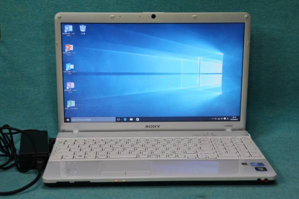 Sony VPCEB38FJ i3 M 370 2.40Ghz 4GB 500GB W10 office13(15インチ～)｜売買された ...
