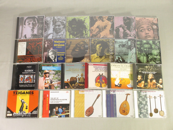 1644 CD まとめて/世界民族音楽 ケニア チベット ブルガリア 等(ワールドミュージック)｜売買されたオークション情報、yahooの商品情報をアーカイブ公開 - オークファン ...