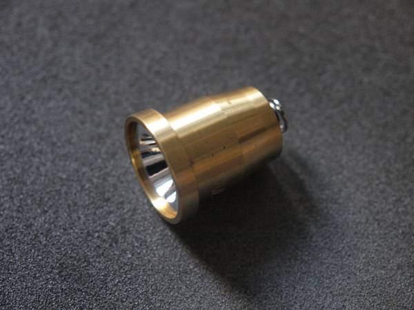 SUREFIRE MALKOFF M61 高級モジュール 高性能 ブラスボディー(シュアファイヤー)｜売買されたオークション情報、yahooの ...