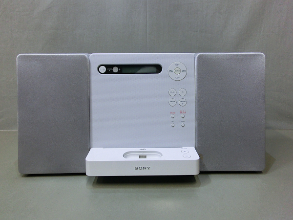 23652. SONY / CMT-V3 / マイクロコンポ |ジャンク扱|(その他)｜売買されたオークション情報、yahooの商品情報を ...