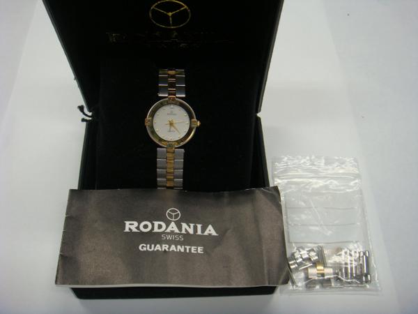 RODANIA レディース 腕時計 電池切れ 自宅保管品 A27128(その他)｜売買されたオークション情報、yahooの商品情報をアーカイブ公開 - オークファン（aucfan.com）
