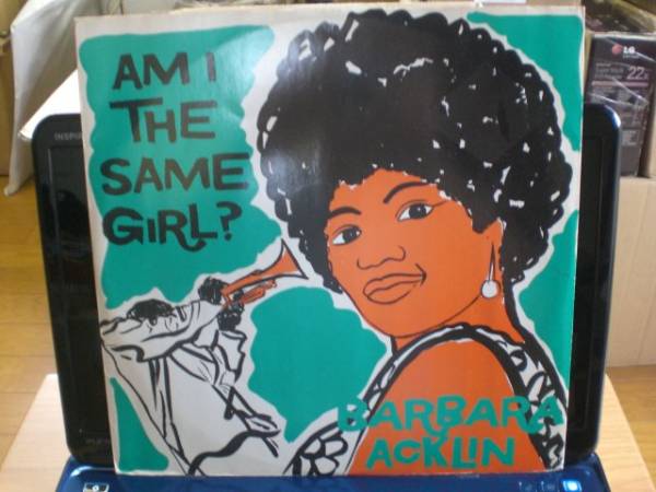 BARBARA ACKLIN 12 AM I THE SAME GIRL(R&B、ソウル)｜売買されたオークション情報、yahooの商品情報を ...